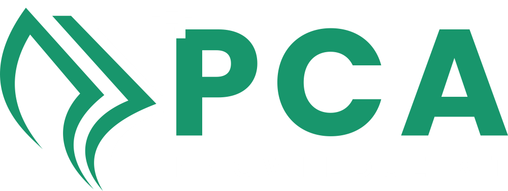 PCA Knowledge Kit